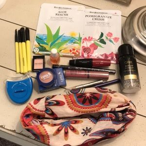Makeup | Cosmetic Mix With Bag | Poshmark